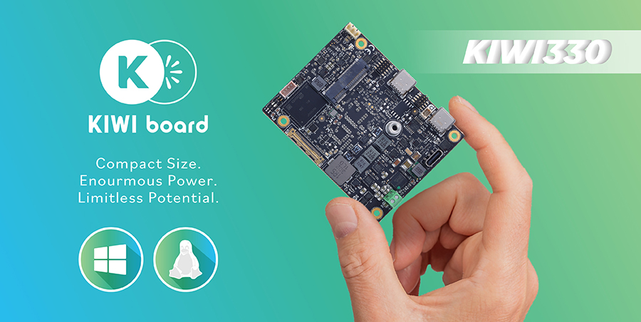 KIWI330 Modularized Design